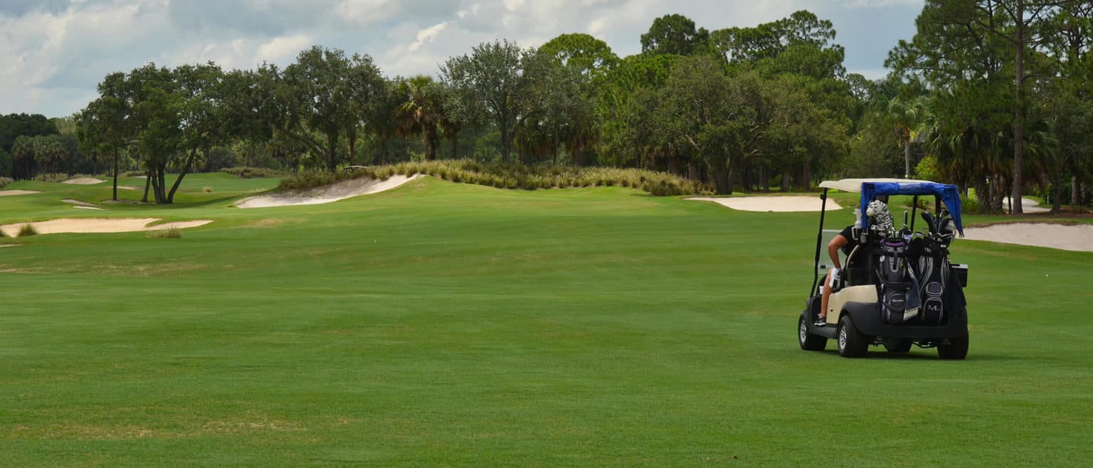 Allt du vill veta om golfbilar - Golfa!