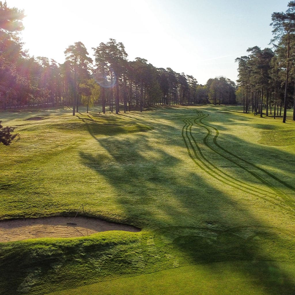 Håll golfpassionen vid liv - Golfa!