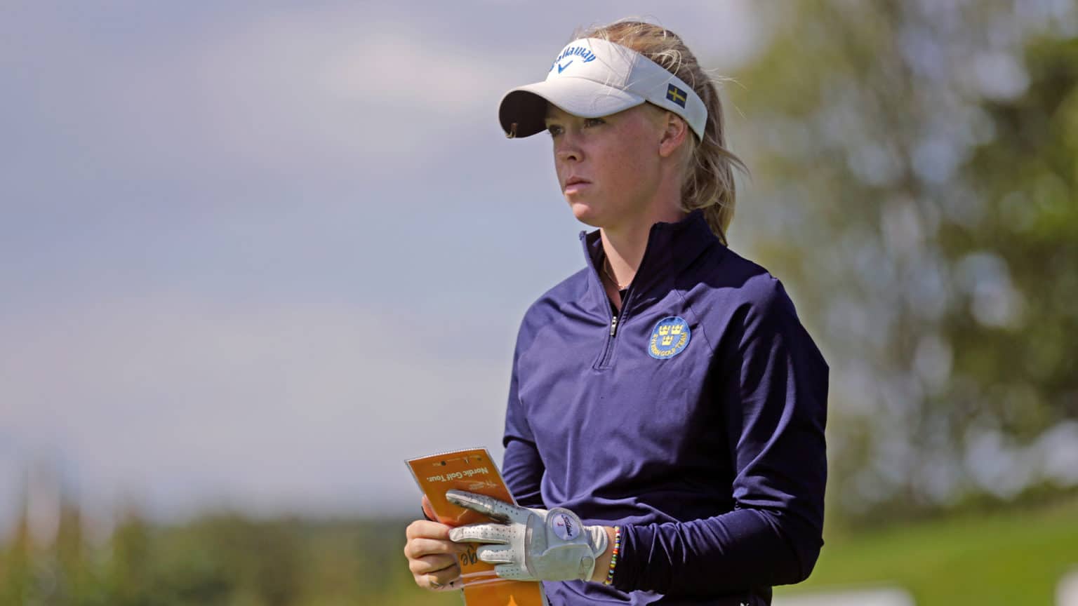 Meja och Didrik har siktet inställt på världstoppen - Golfa!