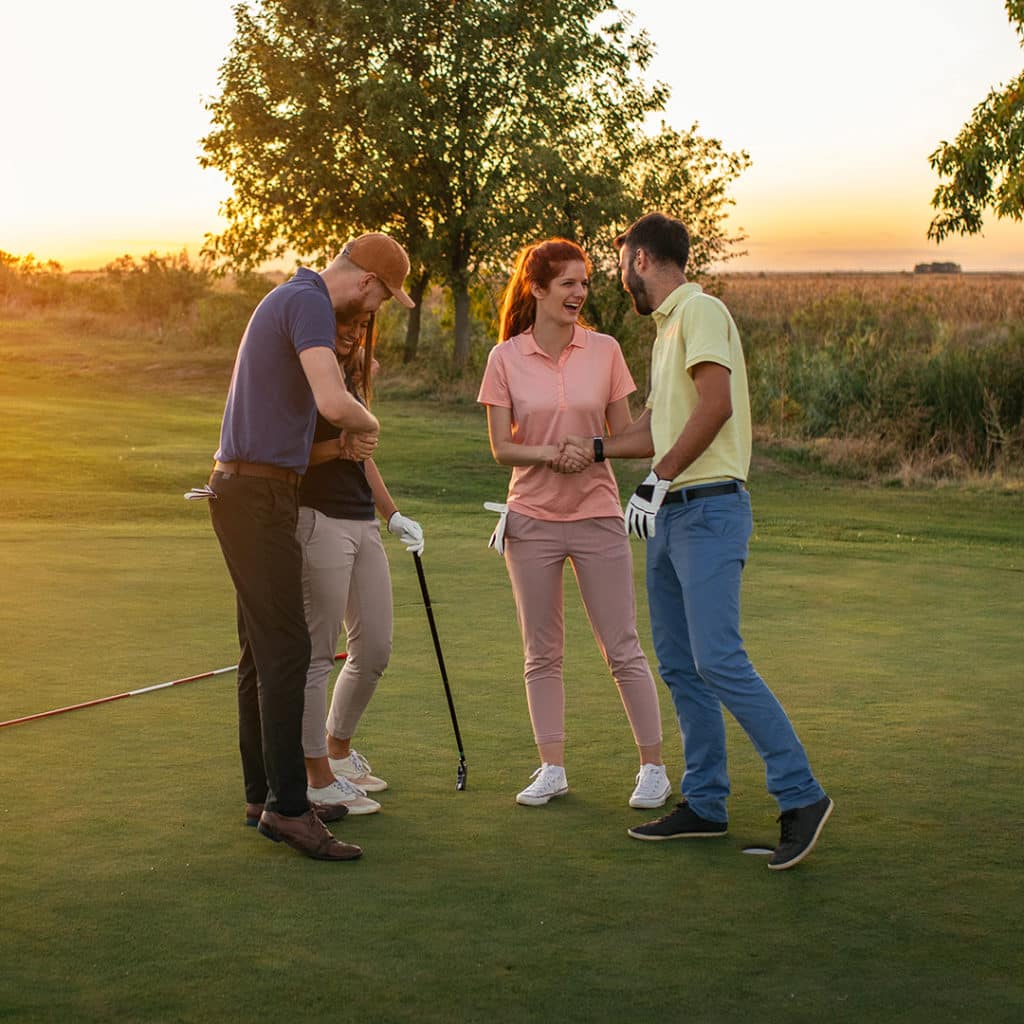 5 övningar som får golfkroppen att hålla hela golfsäsongen - Golfa!