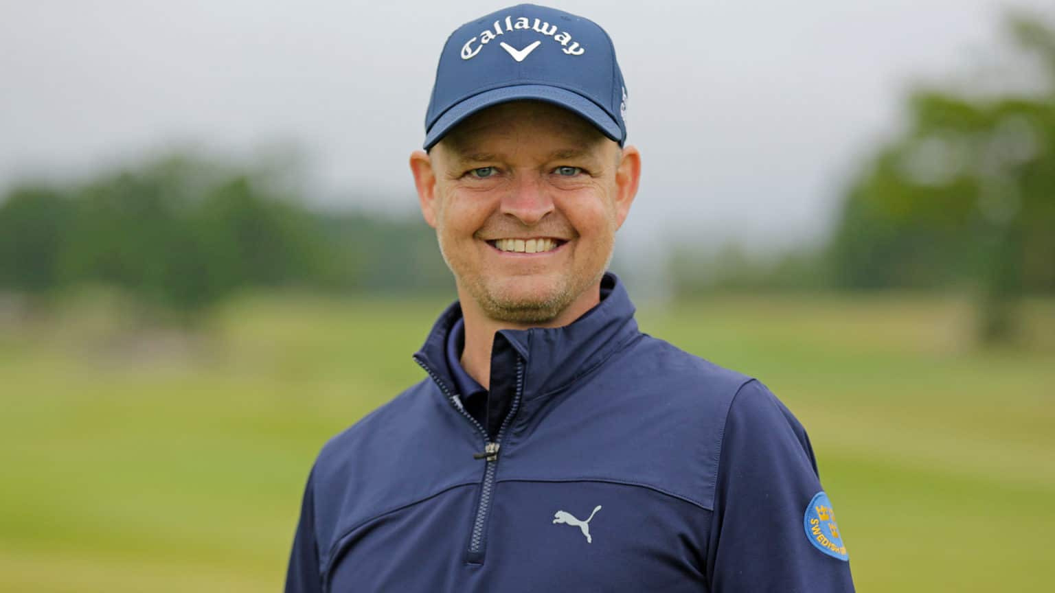 Hjälp, jag blir så arg! - Golfa!